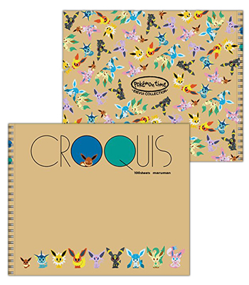 pokémon time EIEVUI COLLECTION | Magazine | play set products ｜ プレイセットプロダクツ